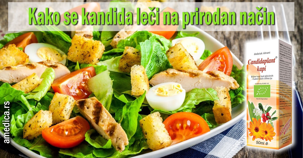 Kako se kandida leči na prirodan način - Vendoksin Kapi - Zodeks Čaj ...